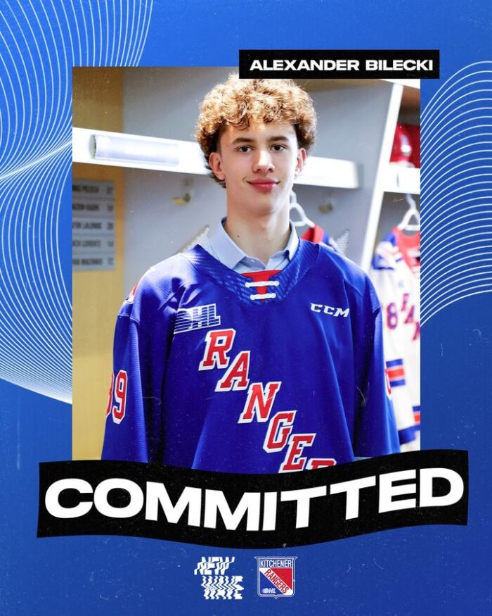 Game Recap: Erie Ties the Series at Two with 5-3 Win - Kitchener Rangers