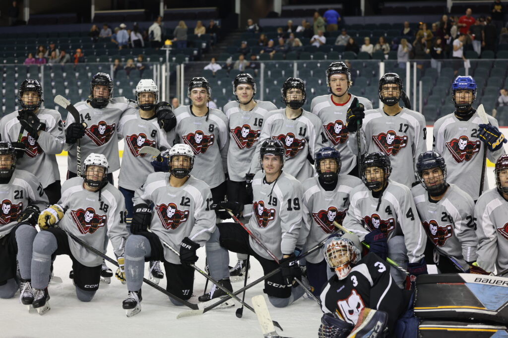 Hitmen Training Camp: Day 4 Highlights - Calgary Hitmen
